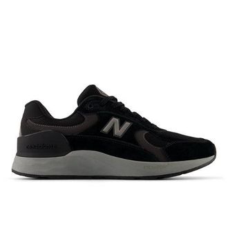 New Balance Unisex Fresh Foam X 1880 v2 en Noir, Cuir, Taille 37.5 Extra-Large