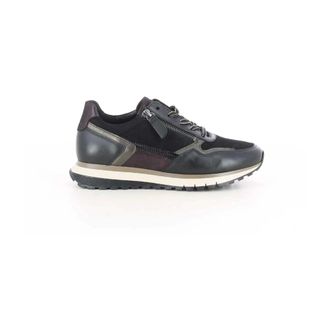 Gabor Femme, Chaussures, Multicolore, Taille: 39 EU Baskets Noires 56.378 W4