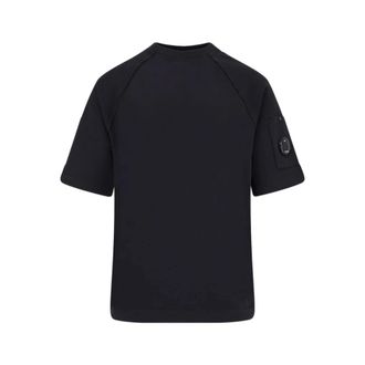 C.P. Company C.p. Company, Homme, Tops, Noir, Taille: M Mss034A00 T-Shirt