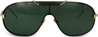 Tom Ford Eyewear Tyler Sonnenbrille - Gold