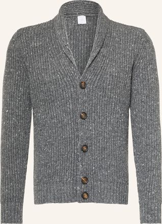 Eleventy Eleventy Strickjacke grau