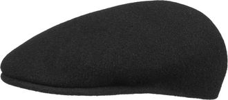 Kangol Herren Damen M&uuml;tze Schirmm&uuml;tze Flatcap Original 504 | Schl&auml;germ&uuml;tze mit Kultstatus 0258BC Damen/Herren - Herrencap Wollcap Schirm Fr&uuml;hling-Sommer Herb
