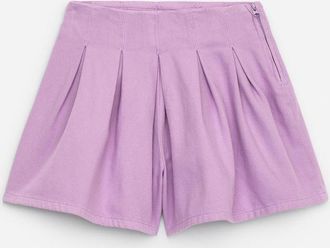 Arket Baumwollskort -Lila