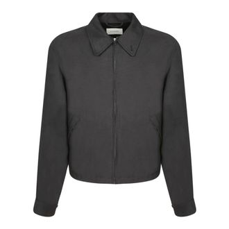 Christophe Lemaire Herren, Jacken, Schwarzk, LGr&ouml;&szlig;e