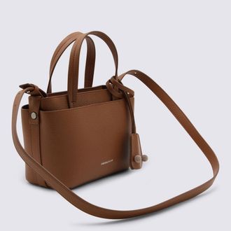 Fabiana Filippi Womens Bags Marrone _le