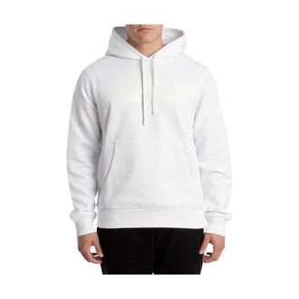 Diesel Herren, Sweatshirts & Hoodies, Wei&szlig;, SGr&ouml;&szlig;e