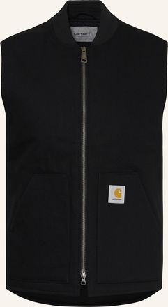 Carhartt Work in Progress Carhartt Wip Weste schwarz