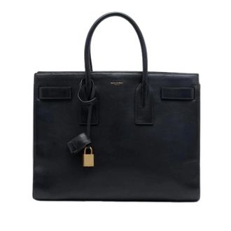 Saint Laurent Damen, Pre-Owned, Schwarzk, ONE SIZEGr&ouml;&szlig;e
