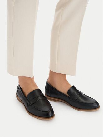 Caprice Slipper 9-24203-46 Schwarz