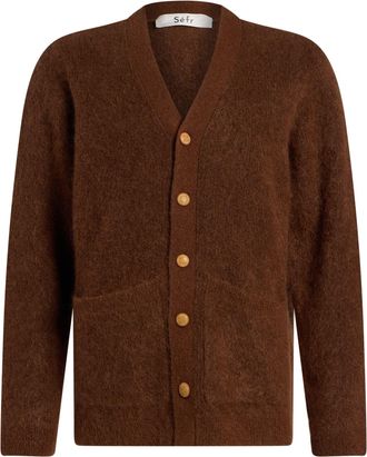 S&eacute;fr STRICKWAREN - Strickjacken auf YOOX.COM