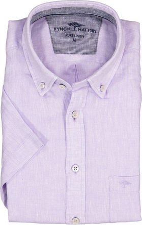Fynch-Hatton Fynch-Hatton Herren Hemden lila