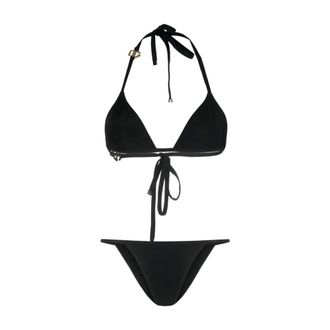 Dolce & Gabbana Damen, Bademode, Schwarzk, XSGr&ouml;&szlig;e