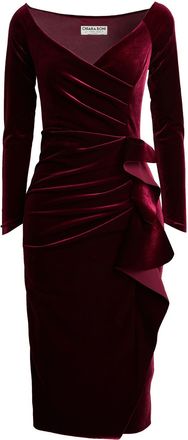 La Petite Robe Di Chiara Boni KLEIDER - Midi-Kleider auf YOOX.COM