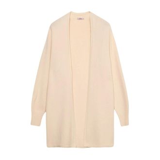 Oltre Damen, Strickwaren, Beige, L/XLGr&ouml;&szlig;e