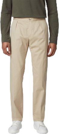 Hackett Herren Drawcord Jogger Hose, Braun (Taupe), 38W/34L