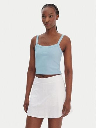 Guess Top V6GP16 K3180 Himmelblau Regular Fit