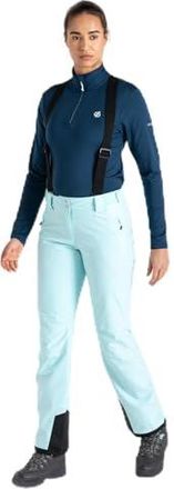 Dare 2B Effused II Pantalon de ski imperm&eacute;able pour femme, Ballet aquatique, 48