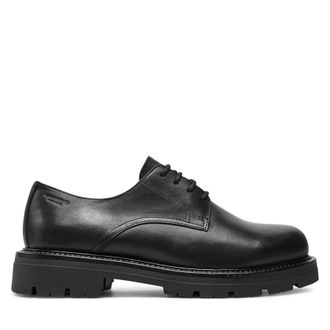 Vagabond Halbschuhe Vagabond Shoemakers Cameron 5675-101-20 Schwarz