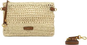 Gianni Chiarini Femme, Sacs, Beige, Taille: ONE Size Nefeli Pouch