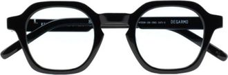 Kaleos unisex, Accessoires, Noir, Taille: 47 MM Optical Frame
