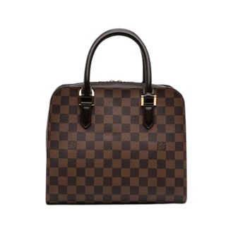 Louis Vuitton Pre-owned Triana - - Pre-owned - Damen - Braun - ONE SIZE