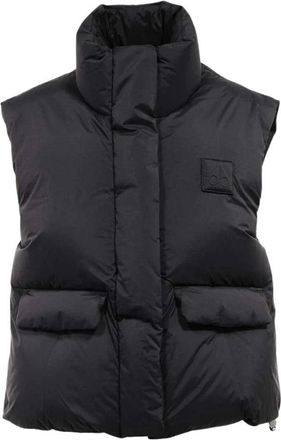 Moose Knuckles Femme, Vestes, Noir, Taille: 42 FR Duvet Katrina Vest