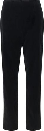 Khaite Ryden Pant - - Trousers - Damen - Schwarzk - S