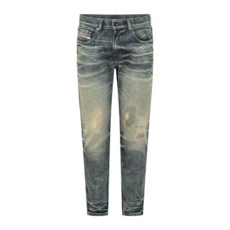 Diesel Homme, Jeans, Bleu, Taille: W33 D-Strukt Slim Jeans