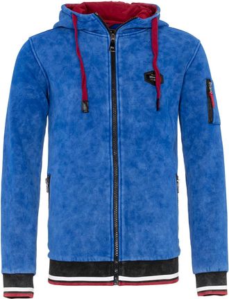 Cipo & Baxx Sweatjacke