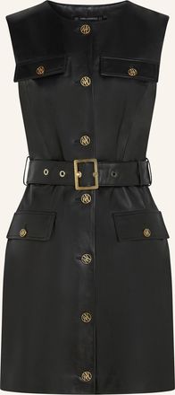 Karl Lagerfeld Kleid schwarz