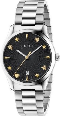 Gucci G-Timeless Iconic Watch - - Accessories - unisex - Grau - ONE SIZE