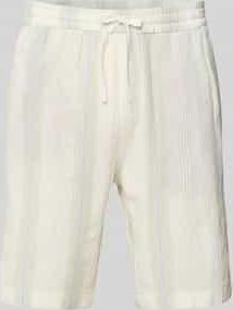 Tom Tailor Denim Relaxed Fit Chinoshorts aus reiner Baumwolle