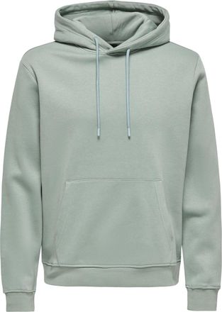 Only & Sons Herren Onsconnor Reg Sweat Hoodie Noos Kapuzenpullover, Chinois Green, M EU