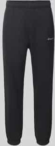 Champion Sweatpants mit Label-Stitching Modell ICONS