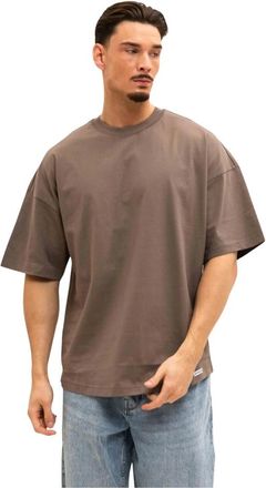 Off the Pitch Homme, Tops, Brun, Taille: L Phantom T-Shirt