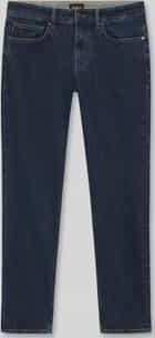 Boss Orange by Hugo Boss Slim Fit Jeans aus Baumwoll-Mix Modell DELAWARE