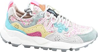 Flower Mountain Femme, Chaussures, Multicolore, Taille: 38 EU Yamano 3 Baskets