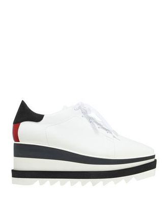 Stella McCartney CHAUSSURES - Chaussures &agrave; lacets sur YOOX.COM