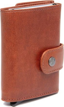 The Chesterfield Brand Varrano Wallet Cognac