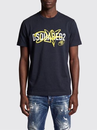 Dsquared2 T-Shirt Homme couleur Noir