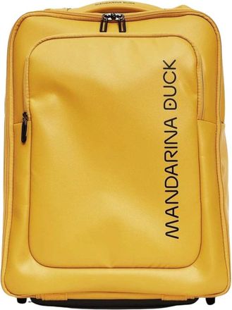 Mandarina Duck Herren, Koffer, Gelb, ONE SIZEGr&ouml;&szlig;e