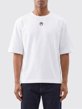 Marine Serre T-Shirt MARINE SERRE Homme couleur Blanc
