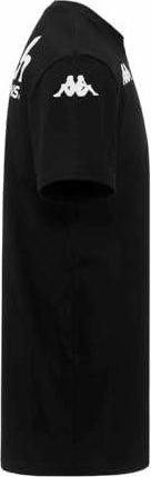 Kappa T-Shirt Alerry 24H Le Mans 2024 pour Homme - Noir - Taille XL