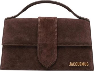 Jacquemus Femme, Sacs, Brun, Taille: ONE Size Le Bambino Tote