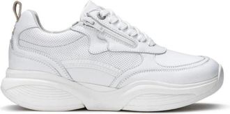 Xsensible Femme, Chaussures, Blanc, Taille: 36 1/2 EU Swx21 Baskets