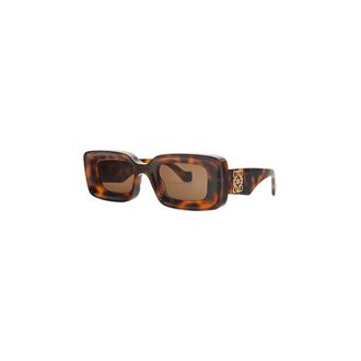 Loewe Lunettes de soleil Rectangular