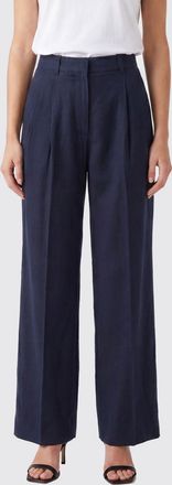 Dunst Pantalon Femme couleur Bleu