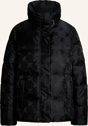 Joop Steppjacke schwarz