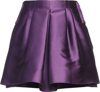 Alberta Ferretti HOSEN & R&Ouml;CKE - Shorts & Bermudashorts auf YOOX.COM