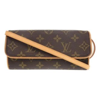 Louis Vuitton Pre-owned Toile sacs-louis-vuitton - Femme - Pre-owned - Brun - Taille: ONE Size